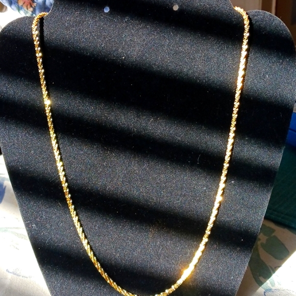 Jewelry | Sparkle Chain In Sterling Silver | Poshmark